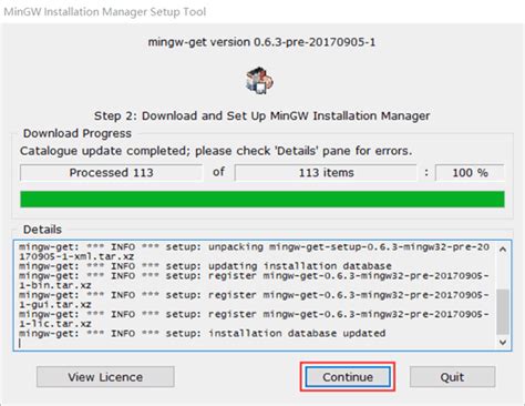 Mingw下载和安装教程（图文并茂，新手必看） 知乎