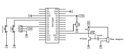 Цветомузыка своими руками на Arduino новая версия — Ruchki Top — ваш мастер на все руки