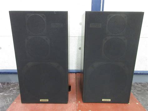 Yahooオークション 【格安スタート】onkyo スピーカー D 5rx オンキ