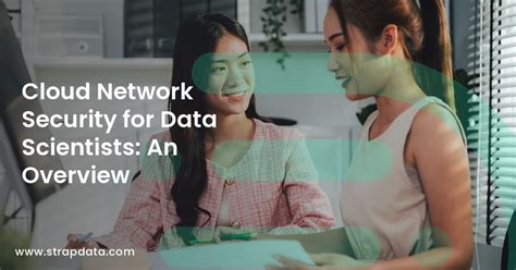 Cloud Network Security For Data Scientists An Overview