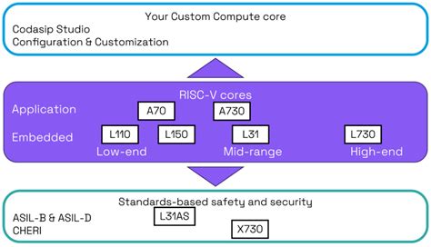 Risc V Processors Codasip