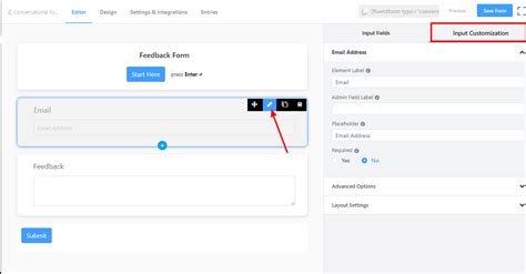 How To Create A Conversational Form With Fluent Forms Wp Manage Ninja