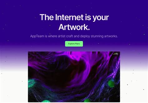 building a particles js hero section with livecanvas and bootstrap ninja bootstrap bootstrap ninja