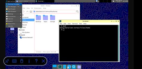 Ssh Into Linux Your Computer From Android With Termux