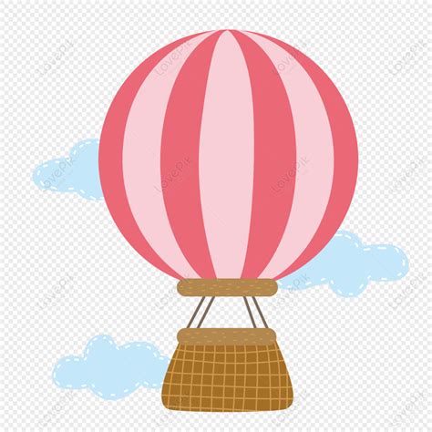 열기구 Png 일러스트 무료 다운로드 Lovepik