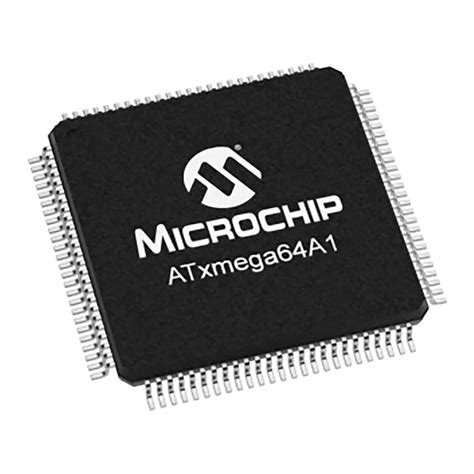 atmel avr xmega 8 16 bit high performance low power flash