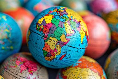 Comparative Analysis Of Policy Formulation Across Generative Ai Premium Ai Generated Image