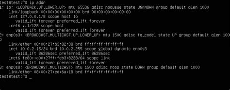 Networking Bridged Network Adapter For Packer Virtualbox Devops Stack Exchange