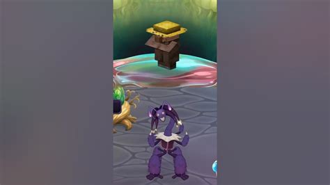 Snarlequinn And Villager Duet Novamsm Msm Mysingingmonsters