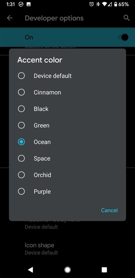 How To Turn On Dark Mode On Android Android Central