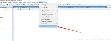 Myeclipse 集成pythonmyeclipse 10集成python Csdn博客