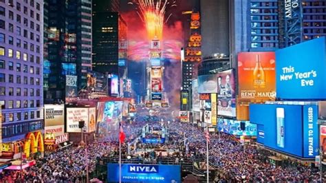 Times Square New Years Eve Performers Times Square New Years Eve