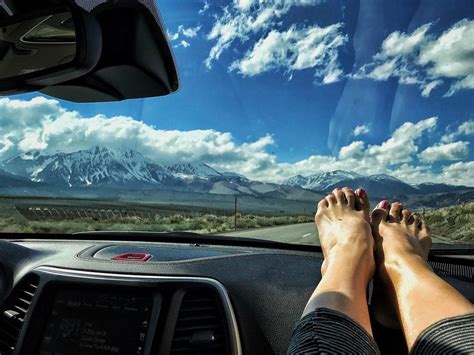 Katrina Laws Feet