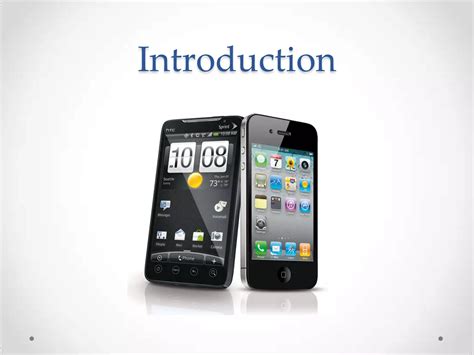 Mobile Application Development Pptx Operating Systems Computer Software And Applications