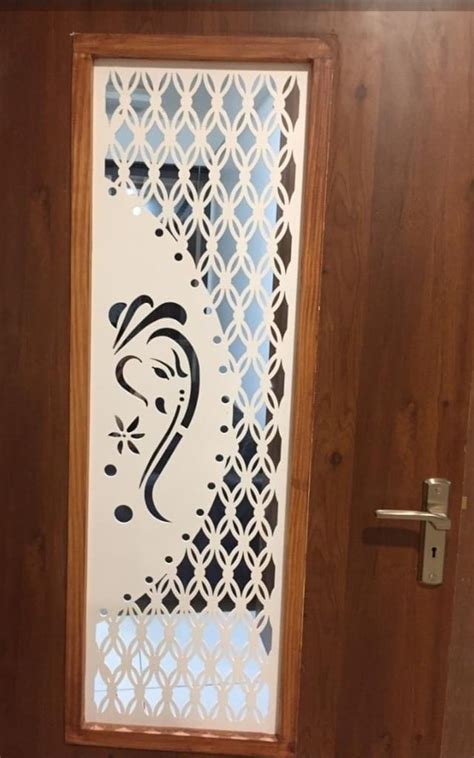 Ganesh Face Jali Design Makerbhawan