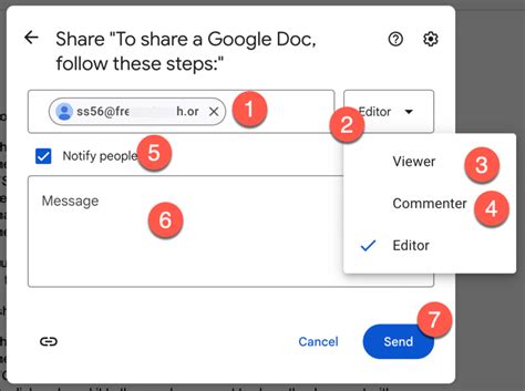 Essential Google Docs Skill Sharing The Google Docs Link Teacher Tech With Alice Keeler