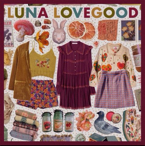 Luna Lovegood Outfits Artofit