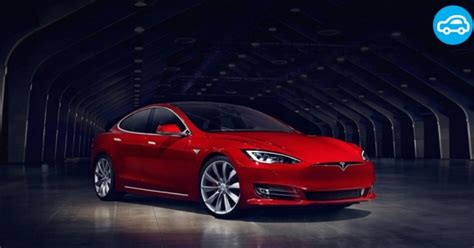 테슬라 모델s·x 주차 브레이크 결함으로 5만여대 리콜 더드라이브