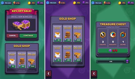 Action Game Ui Kit Will Menus Pop Up Screens And Game Elements 4916942 Vector Art At Vecteezy