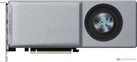 Gigabyte Aorus Geforce Rtx Ti Master G Vs Gigabyte Geforce Rtx Ti Super Ai Top G