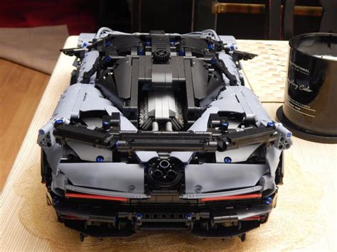 Quick Review Of The Tgl T5013 Mclaren Senna R Lepin