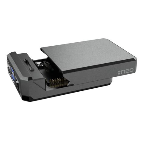 Buy Argon NEO Case For Raspberry Pi RoboMaterial