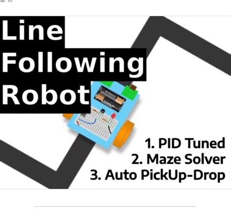 Gallery Line Follower Robot King Of Maze Hackaday Io