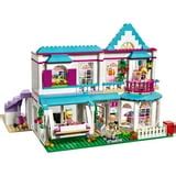 Lego Friends Stephanies House 41314 Dollhouse Playset 622 Pcs