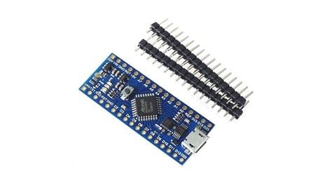 Modulshop Nano Every Thinary Atmega4808 Ch340 20mhz Micro Usb