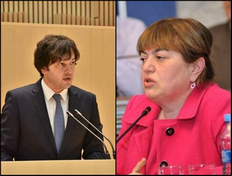 გოგორიშვილი კობახიძისგან მოითხოვს გაარკვიოს ვინ გასცა საკრებულოს