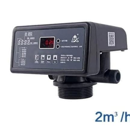 Jual Runxin F Q Automatic Valve Kepala Otomatis Filter Jakarta