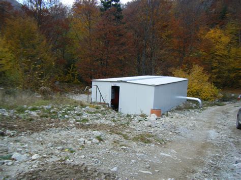 Пречистване на питейни води Елфитех