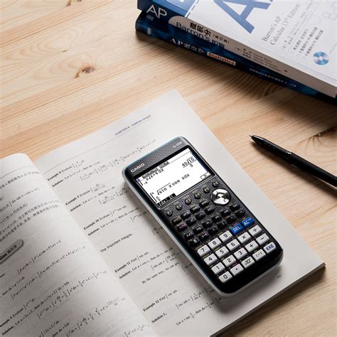 Casio卡西欧fx Cg50图形彩屏新款计算器 Sat Ap考试计算机学生国际考试辅助学习函数计算器 虎窝淘