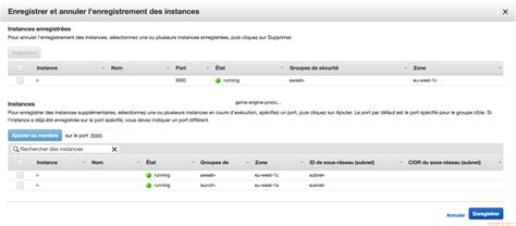 Amazon Web Services Eb That Handle Websockets With The Application Load Balancer Stack Overflow