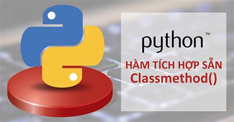 Python Classmethod
