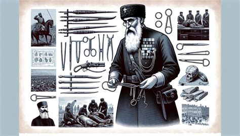 История развития военно-полевой хирургии | Нейросеть Бегемот