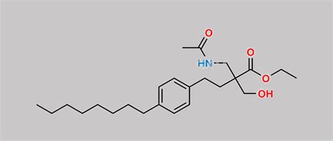 Fingolimod 杂质 38 Cas号 N A Watson 沃森