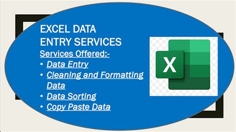 Do Excel Data Entry Copy Paste Sort Format Merge And Clean Excel Data By Justinjacob2201