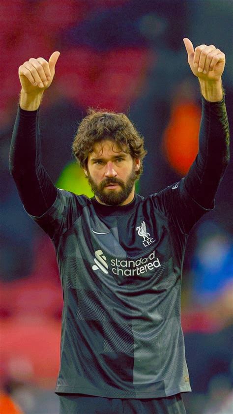 Alison Becker Liverpool Football Club Wallpapers Men Haircut Curly