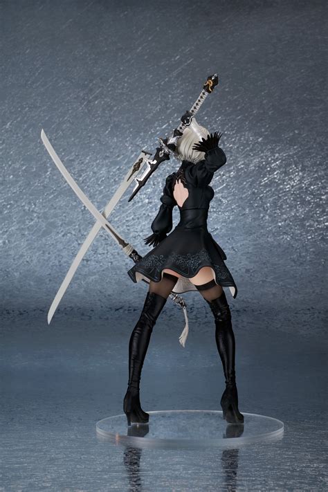 網店限定【預訂—數量有限，額滿即止】square Enix Nierautomata 2b Yorha No2 Type B