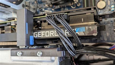 Dell Xps With Rtx And I New Screwdriver