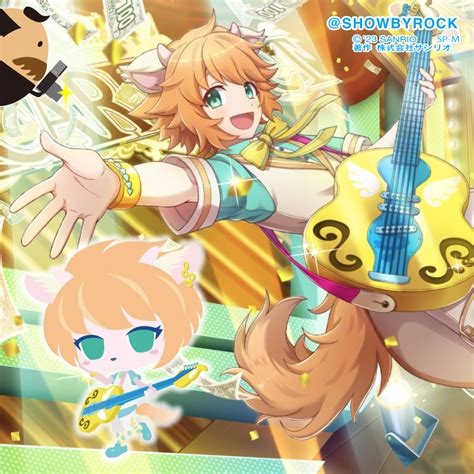 Show By Rock公式sb69 On Twitter 「サウンドル降らせてあげたんだから、もちろん投票するよね？」423は