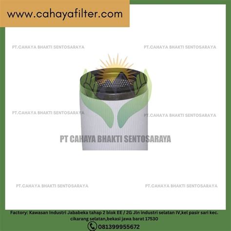 Jual Line Filter Element Oleh Pt Cahaya Bhakti Sentosaraya Cahaya Filter