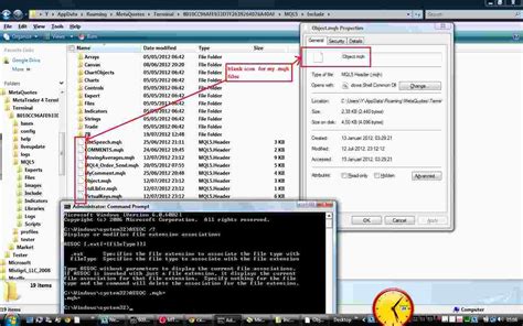 Cant Open Cusersantonioappdataroamingmetaquotesterminal Metatrader 4 General