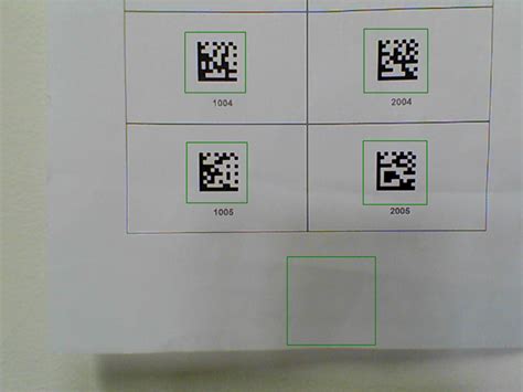 Opencvsharp辅助datamatrix二维码扫描 知乎