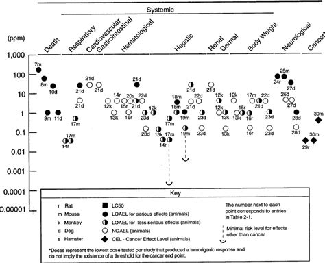 [figure] Intermediate 15 364 Days Toxicological Profile For Hydrazines Ncbi Bookshelf