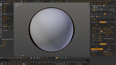 Blender Cycles Outline At Jeffery Thompson Blog