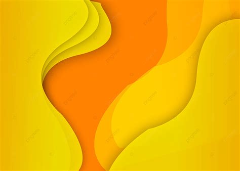 Orange Geometric Abstract Background Vector Geonetric Abstract