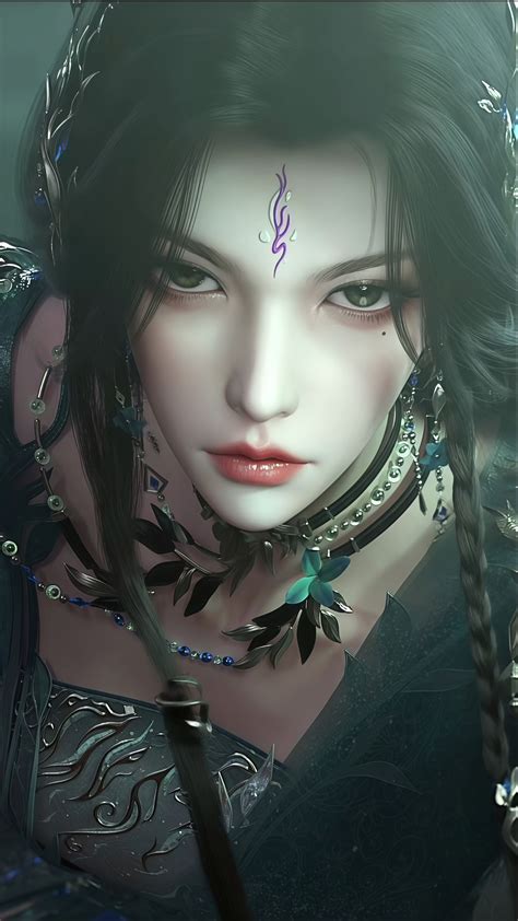 云深不知梦动画 云望舒 国漫女神 动漫美女壁纸图片 美图123 云深不知梦动画 云望舒 国漫女神 动漫美女壁纸图片 美图123
