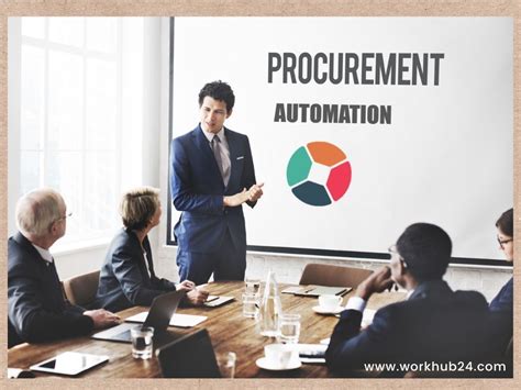 Workhub24 On Linkedin Procurementautomation Nocode Workhub24